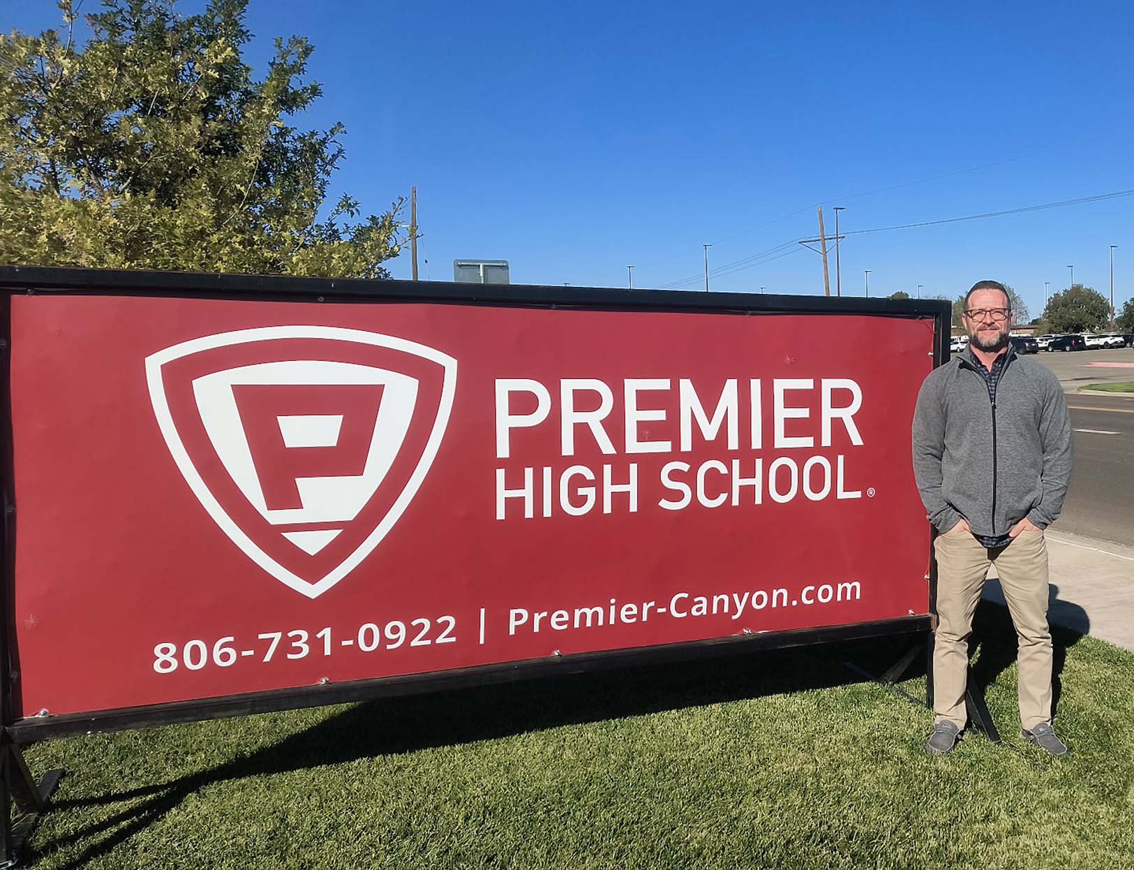 Premier High School provides free open enrollment for local students