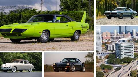 Mecum Dallas-Fort Worth 2025 Is Next Week!
