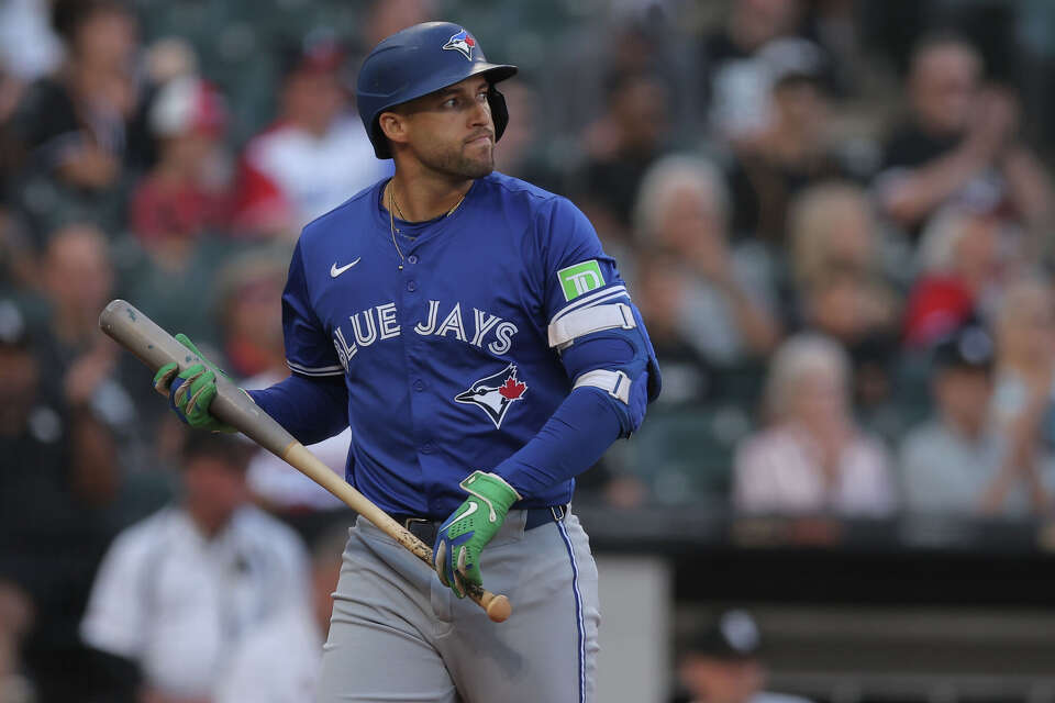 George Springer: Astros sign-stealing not World Series subplot