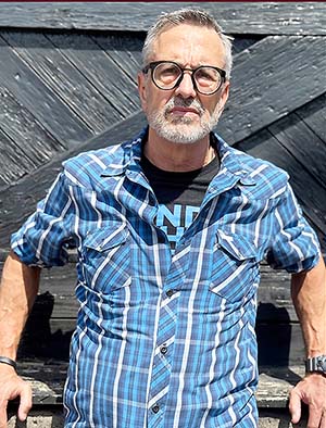 CHS alum Jeff Roche invited to WT to speak on Texas roots