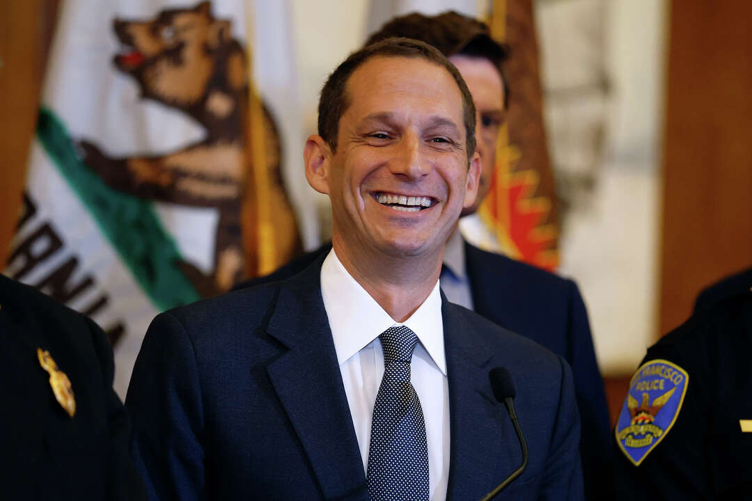 Two officers in SF Mayor Lurie's security detail injured in scuffle