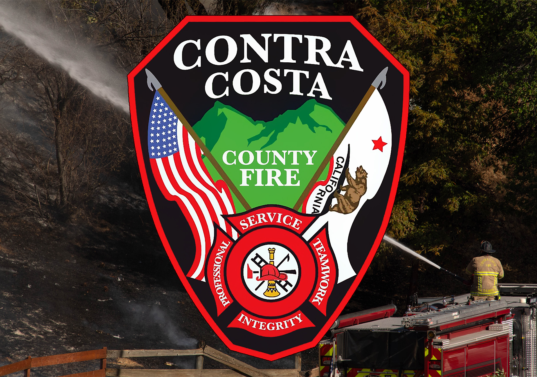 Concord: Firefighters Extinguish Oven Fire At Home Christmas Day