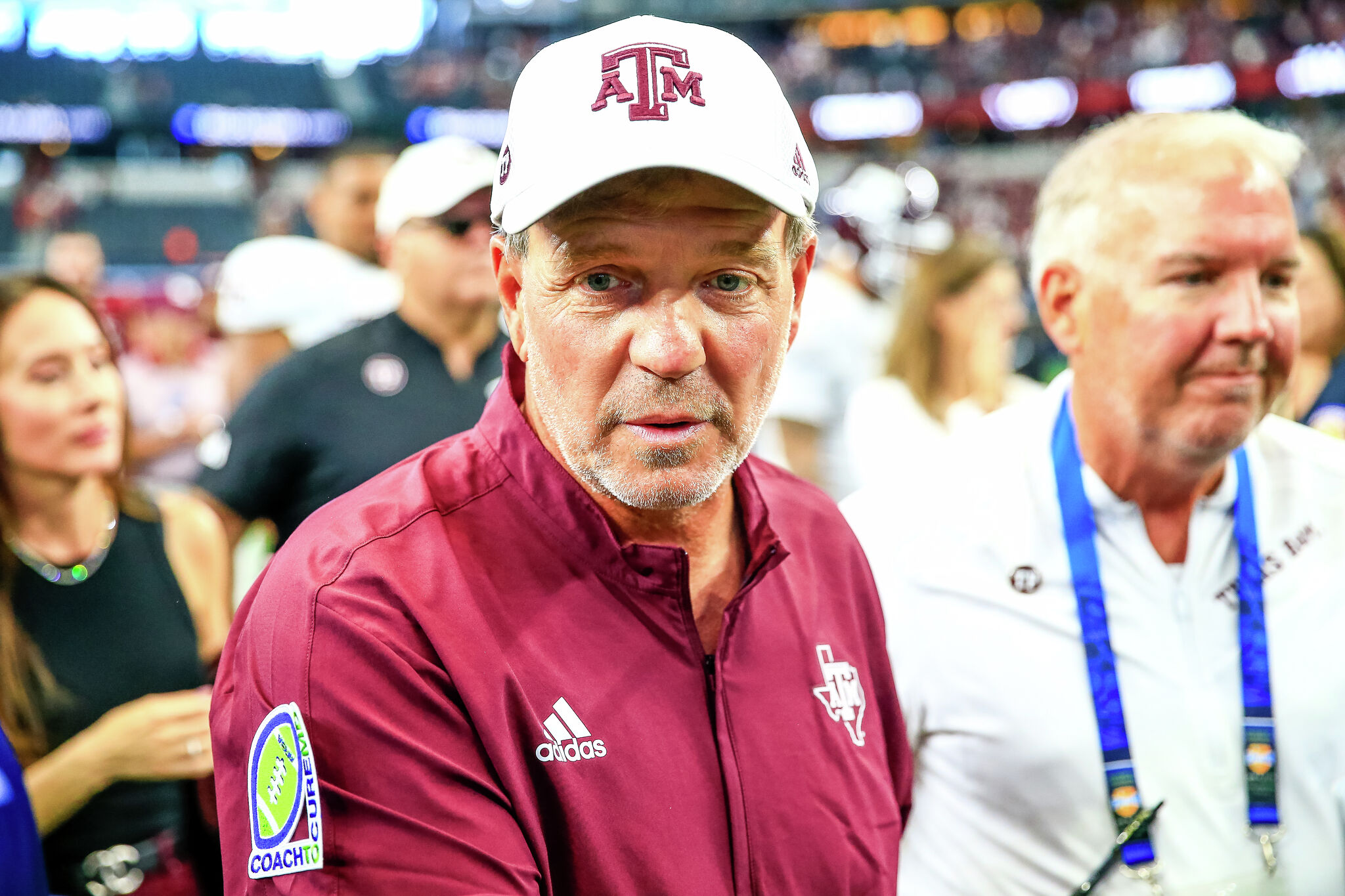 Jimbo Fisher was paid $77M to leave A&M, now he's ready to coach again