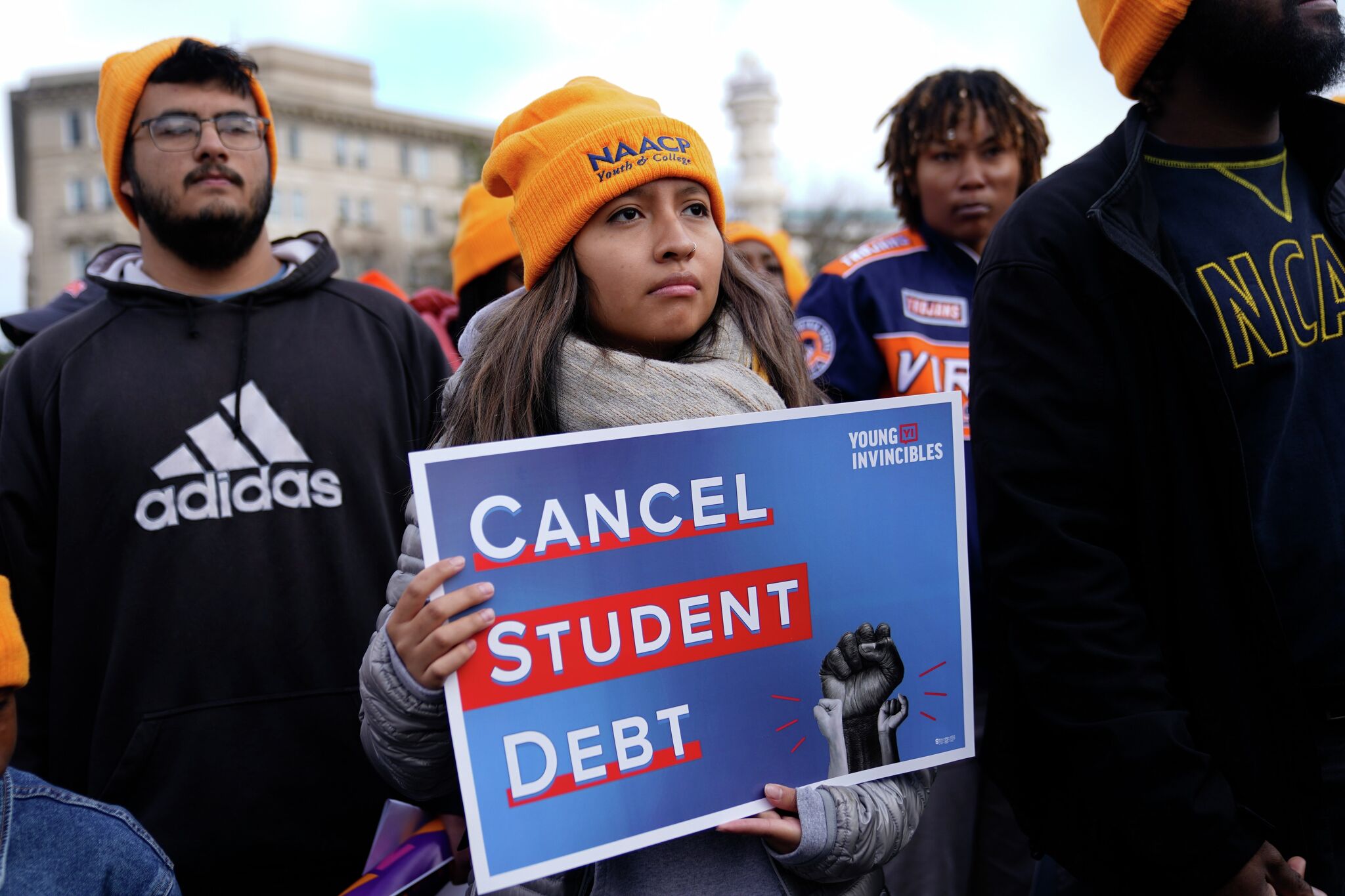 Who qualifies for student loan forgiveness under Trump's new agreement