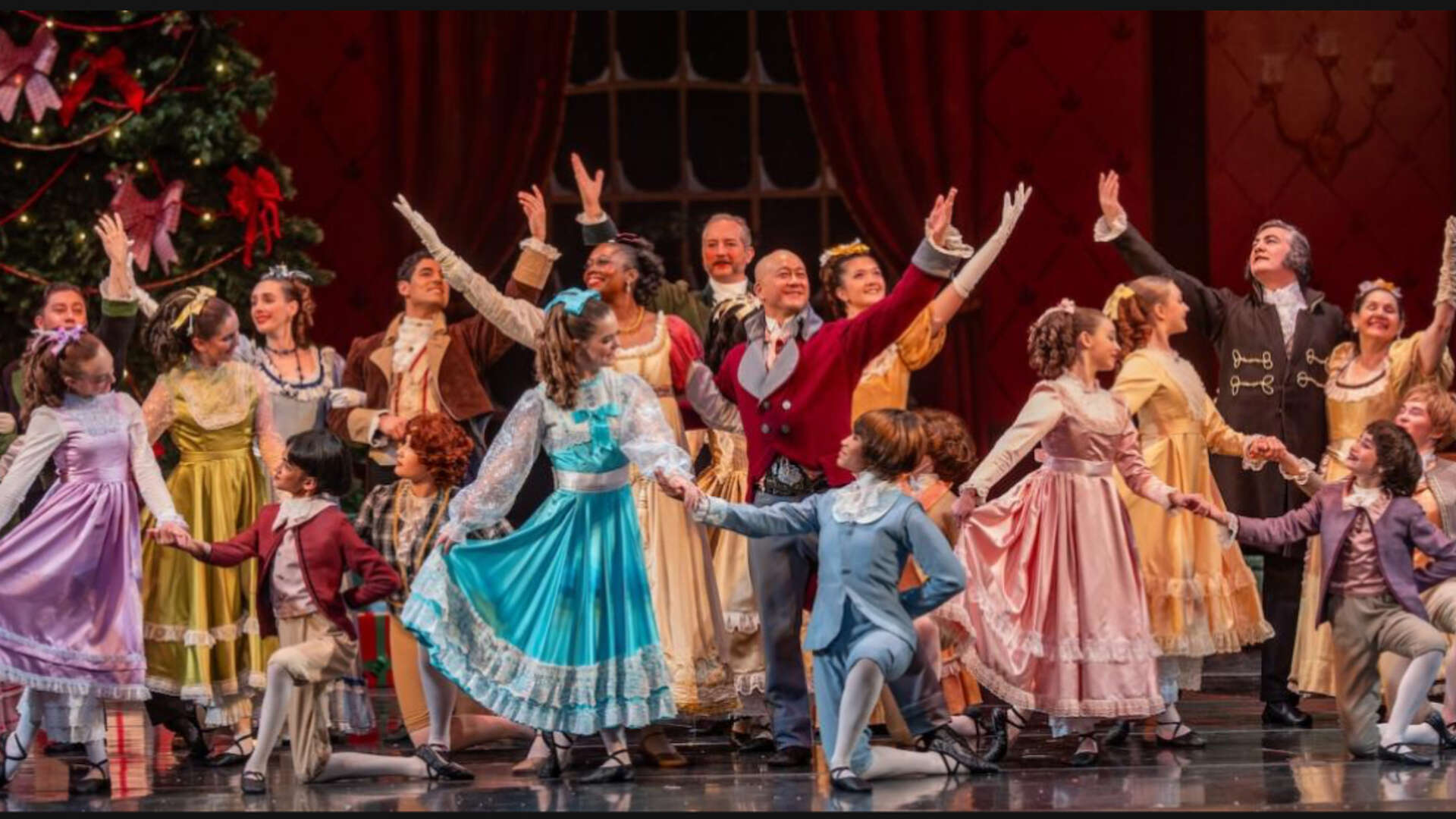 23 things to do this weekend in CT: Jon B. and 'The Nutcracker'