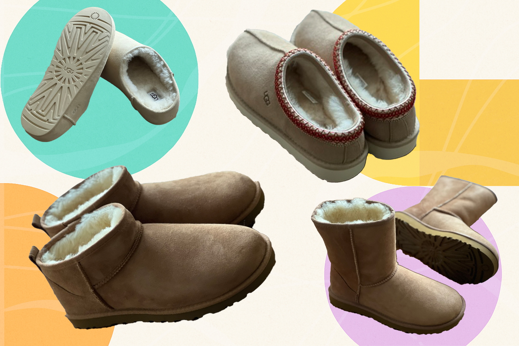 UGGs style guide: How to choose the right pair