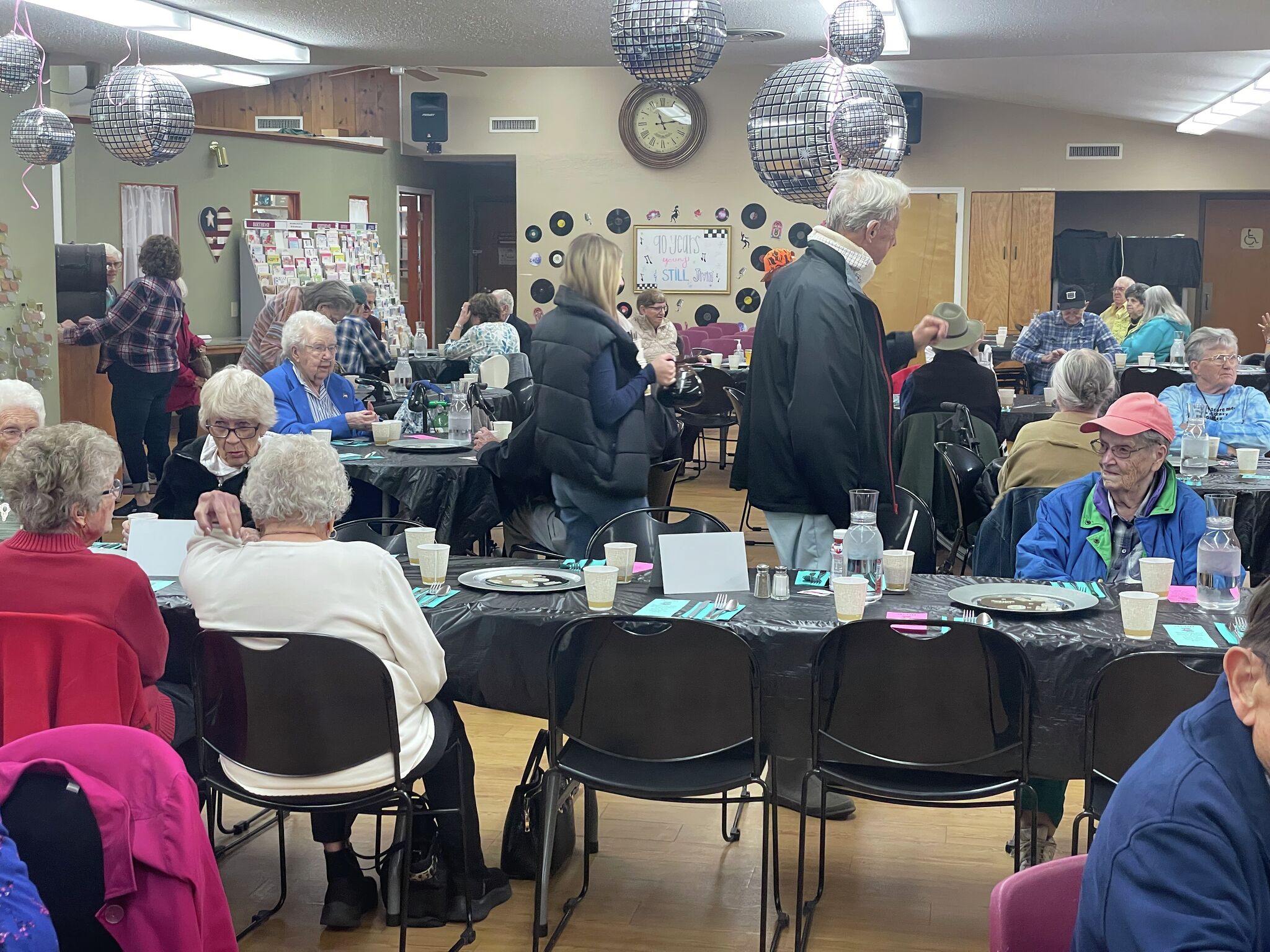 Local seniors aged 90 and older honored in Mecosta County
