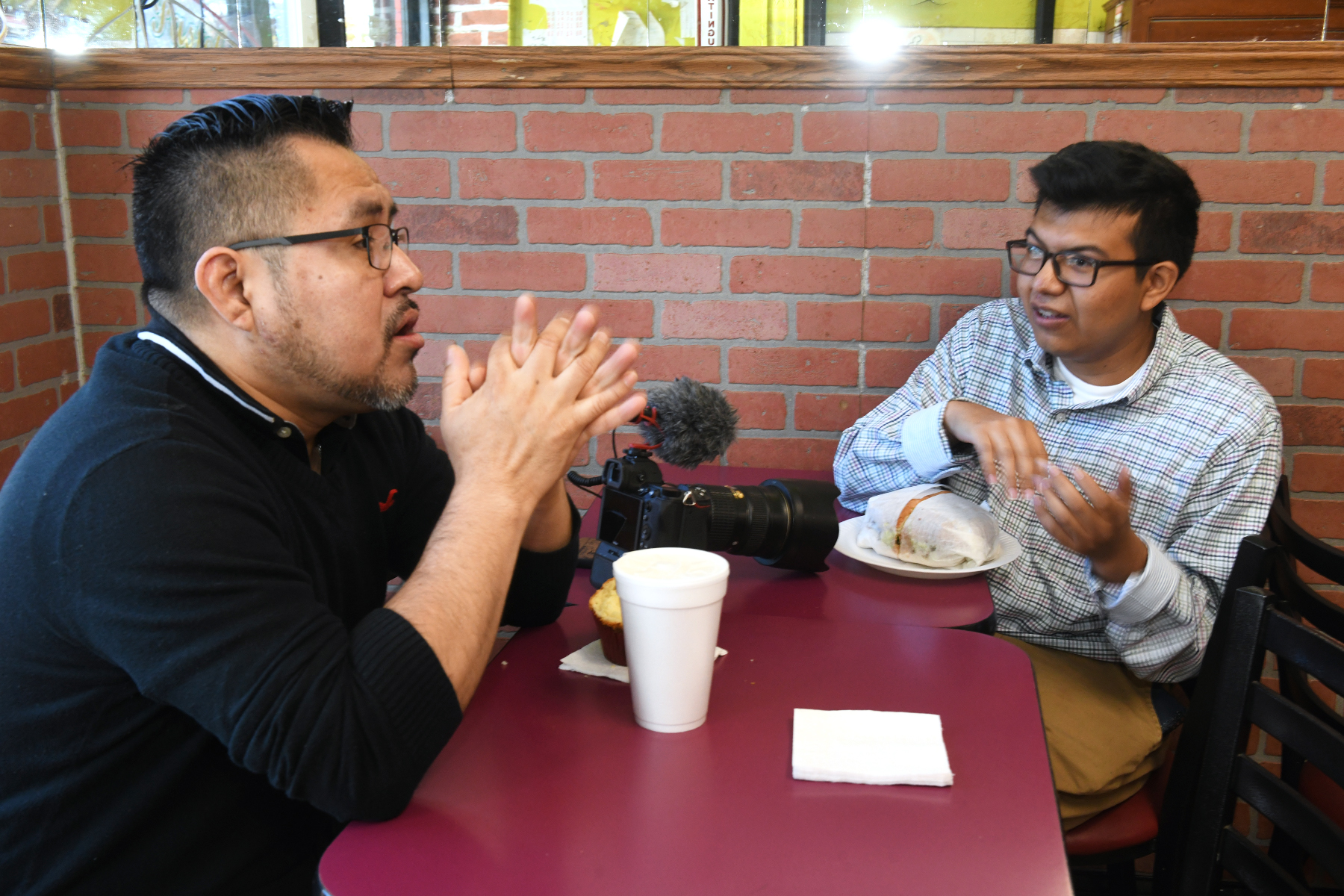 Bridgeport student's life inspires him to show city's Mexican heritage