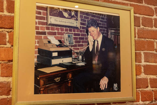 Steve Jobs, Bill Clinton dined at this 'aristocratic' SF restaurant