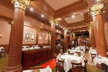Steve Jobs, Bill Clinton dined at this 'aristocratic' SF restaurant