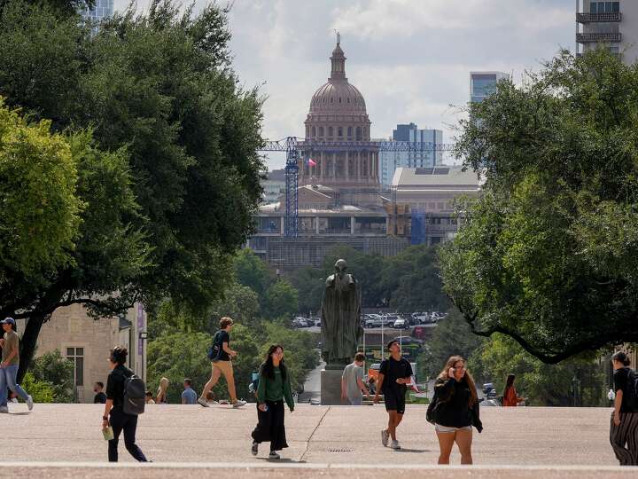 UT receives $4.8M grant to create new semiconductor research lab
