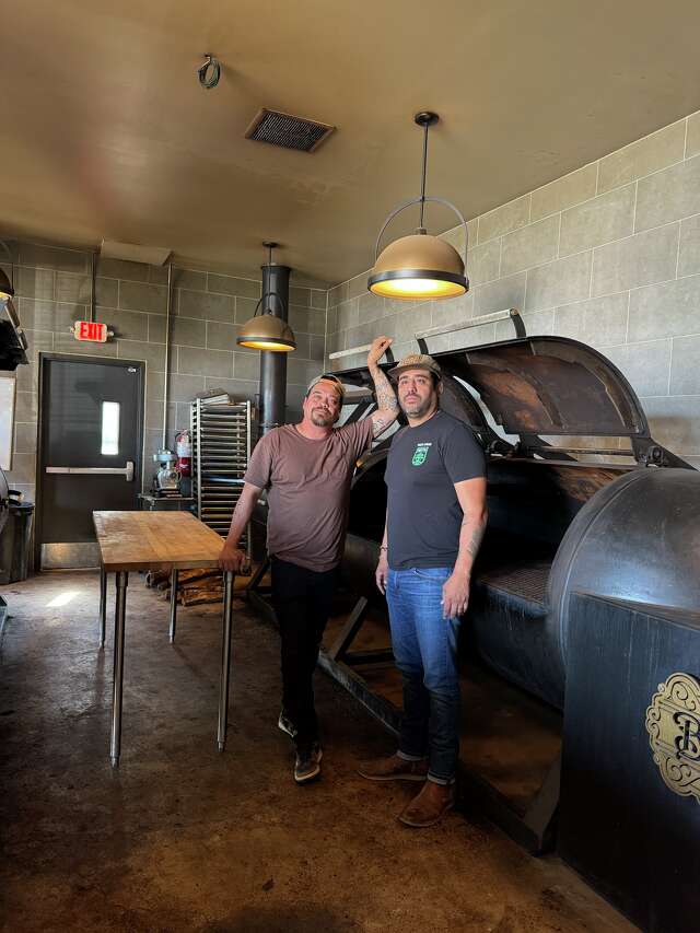 Ex-Valentina's BBQ owner opens Austin space, here's how it tastes