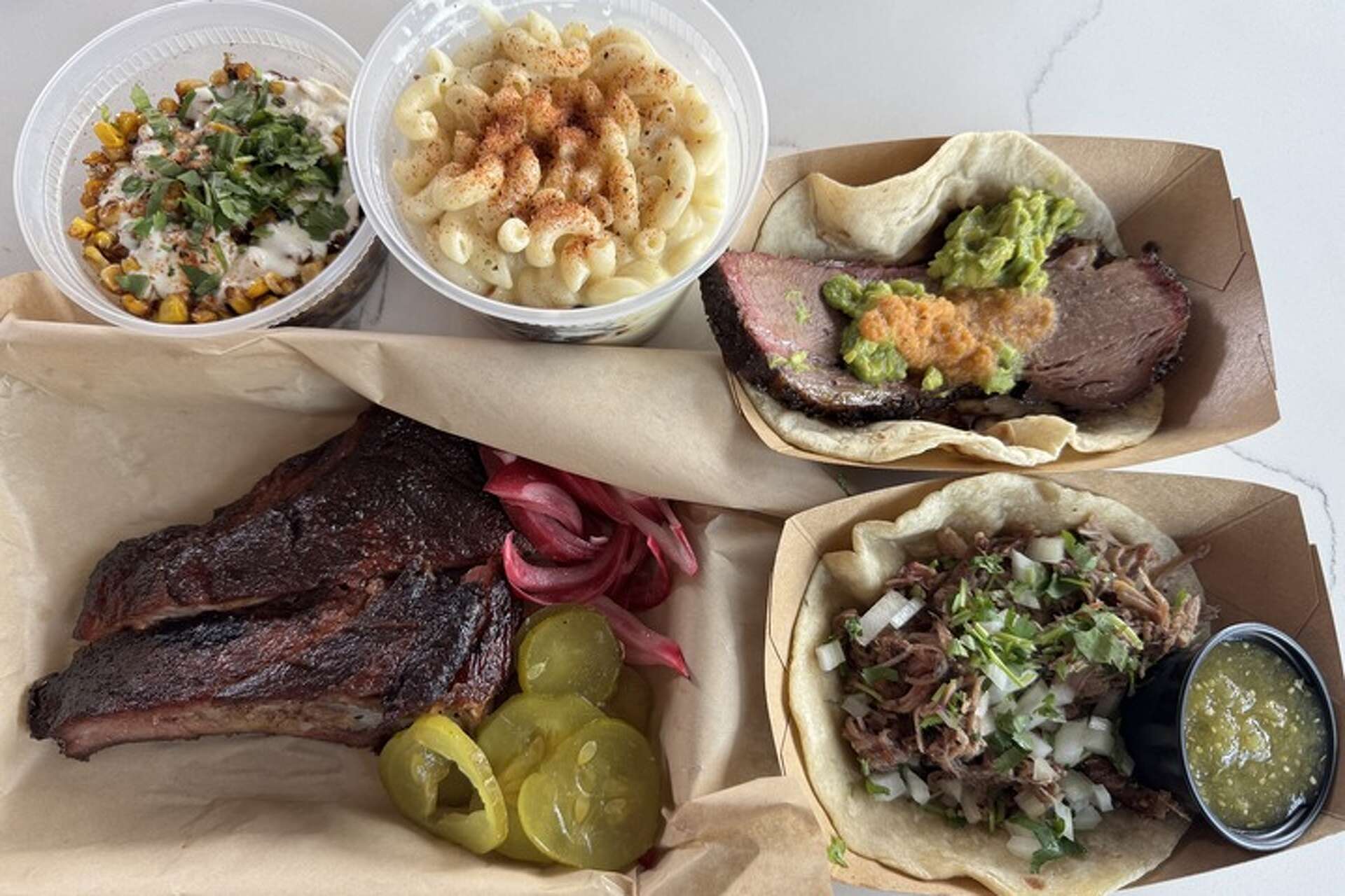 Ex-Valentina's BBQ owner opens Austin space, here's how it tastes