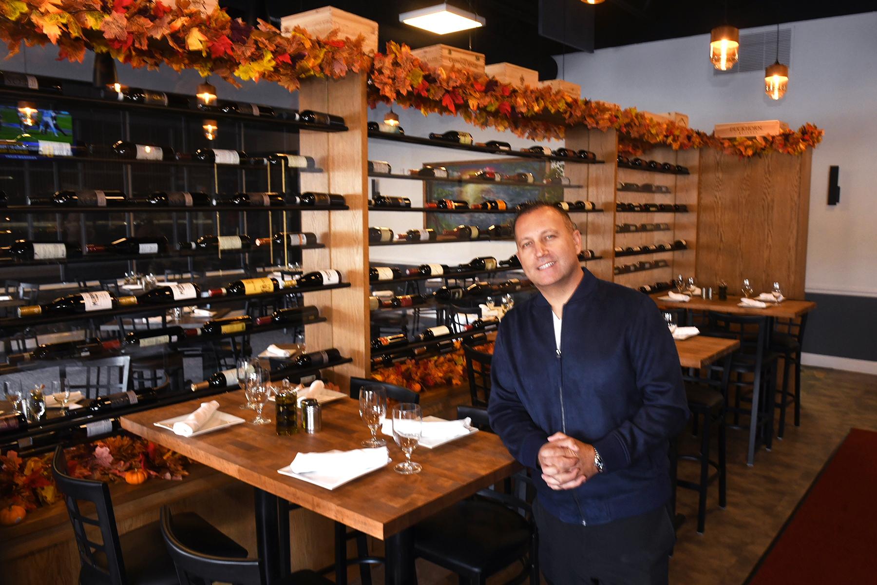 Brookfield Grill adds to town's hearty restaurant mix