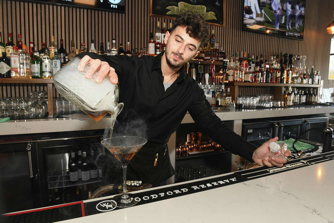 Brookfield Grill adds to town's hearty restaurant mix