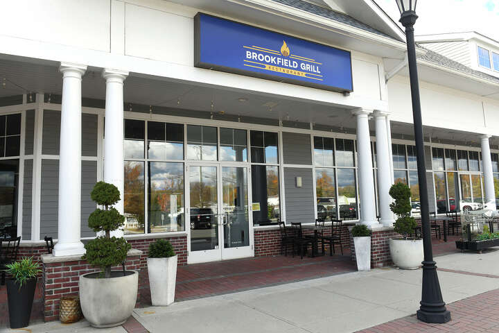 Brookfield Grill adds to town's hearty restaurant mix