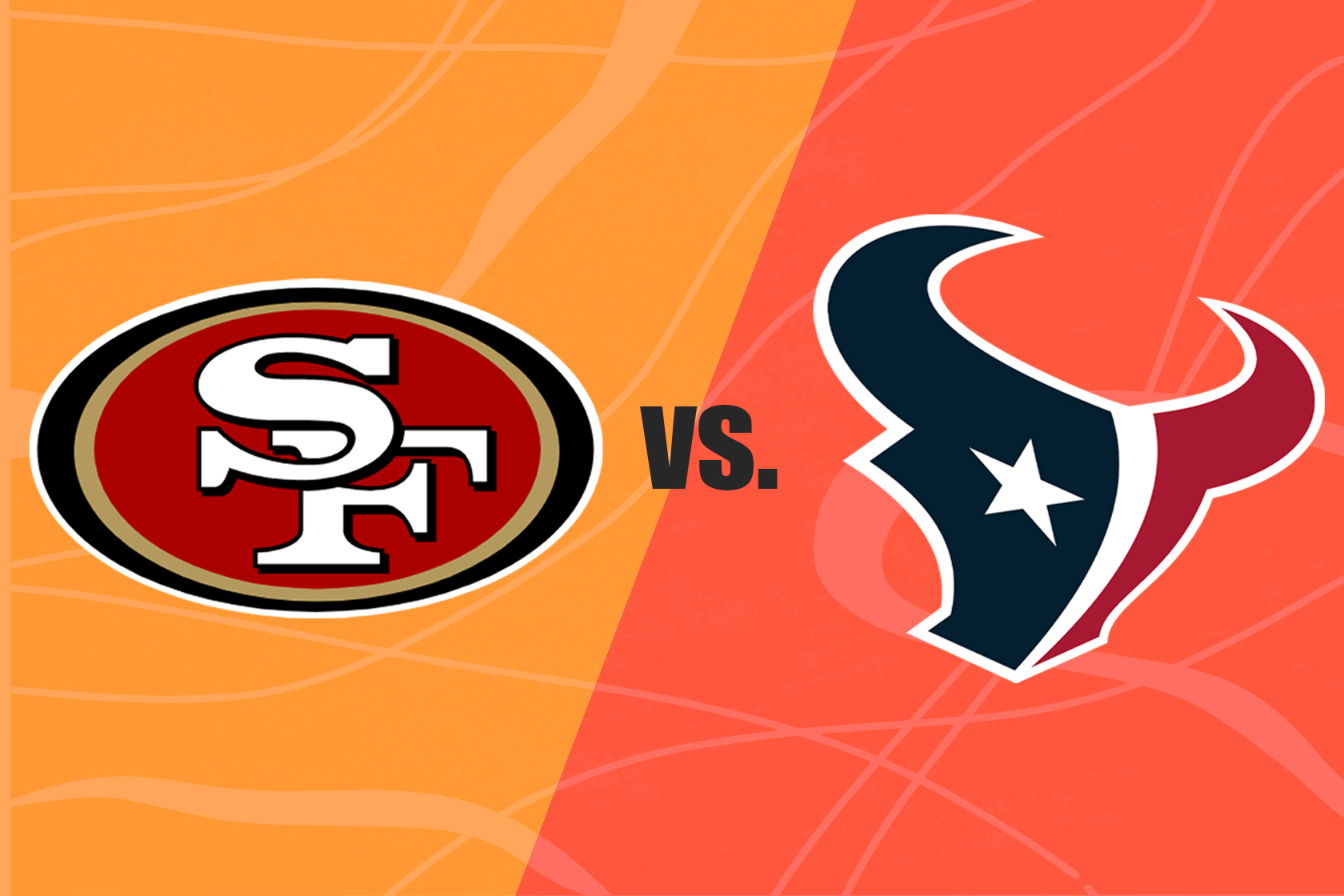 How to watch the 49ers vs Texans game without cable