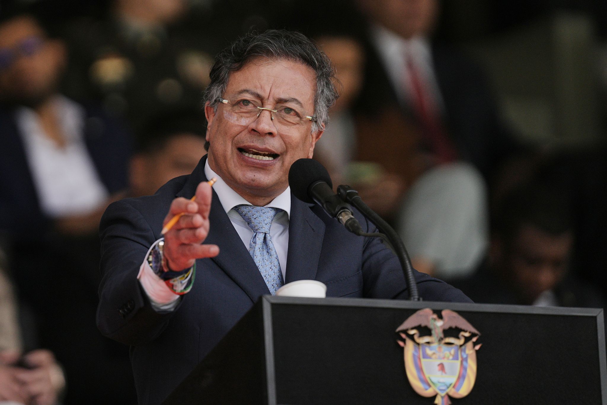 Colombia to suspend intelligence cooperation with US over strikes on ...