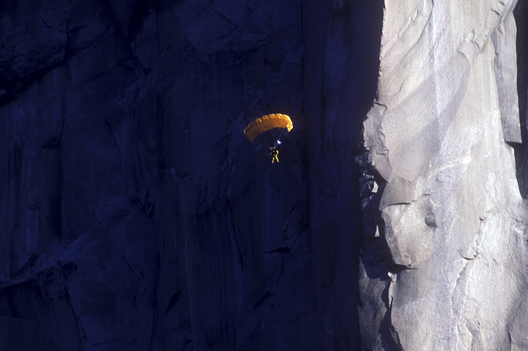 3 people convicted for BASE jumping at Yosemite National Park