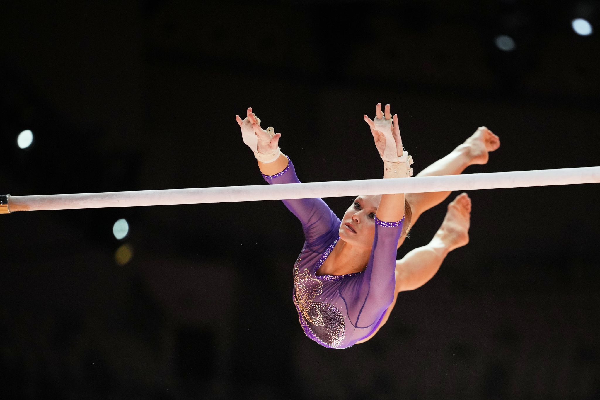 Photo highlights from Southeast Asia of the World Gymnastics Championships