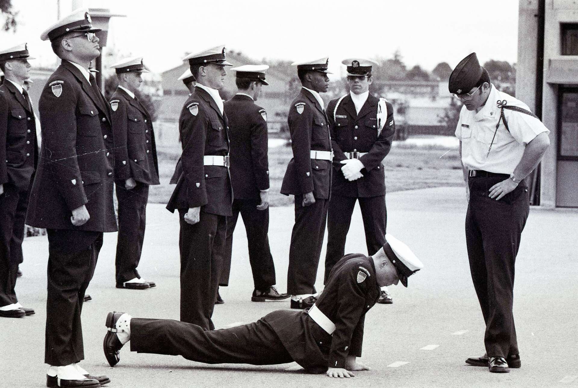 What is Coast Guard Island? The history of the Bay Area base