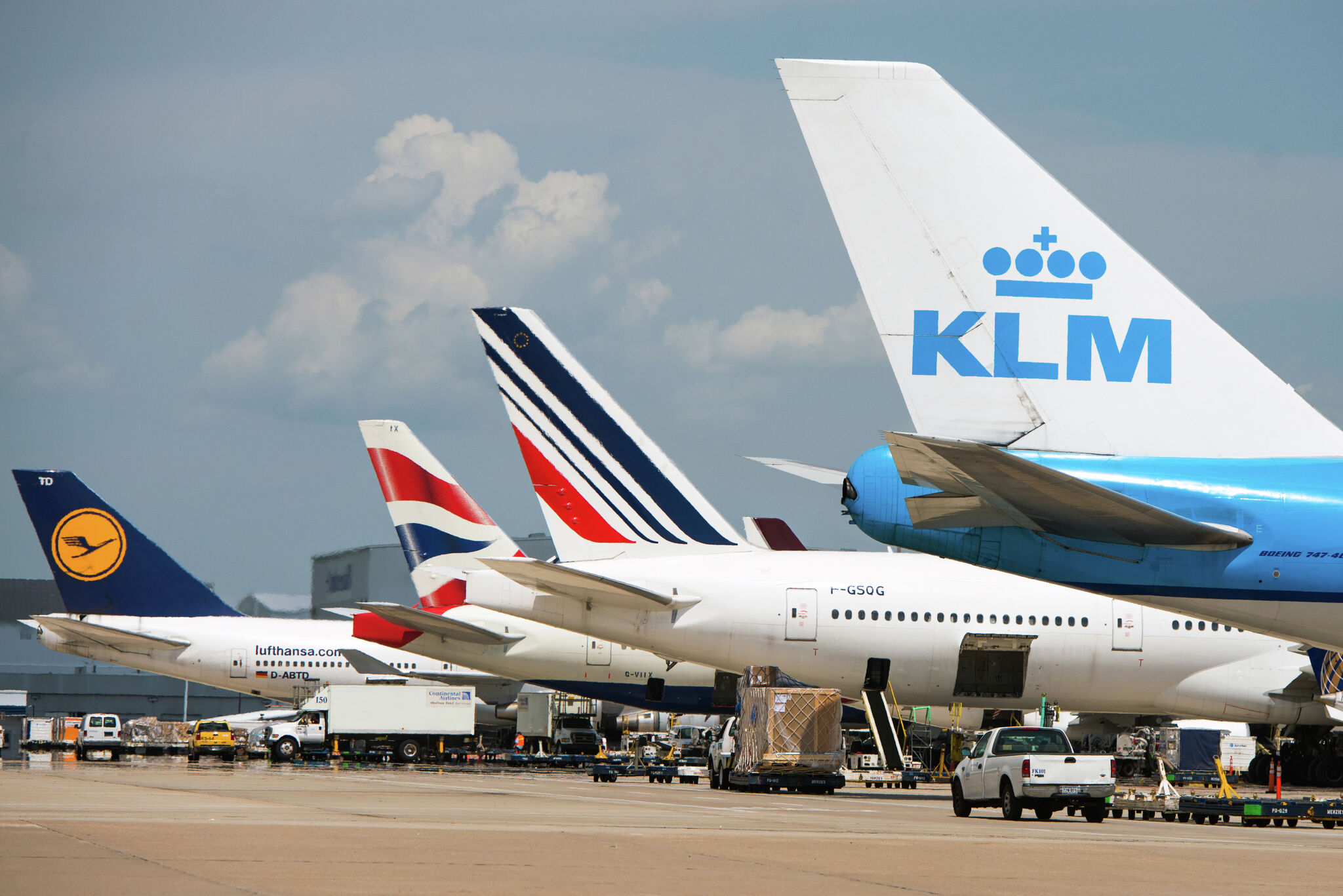 Ground stops explained: Why Houston airports keep seeing them