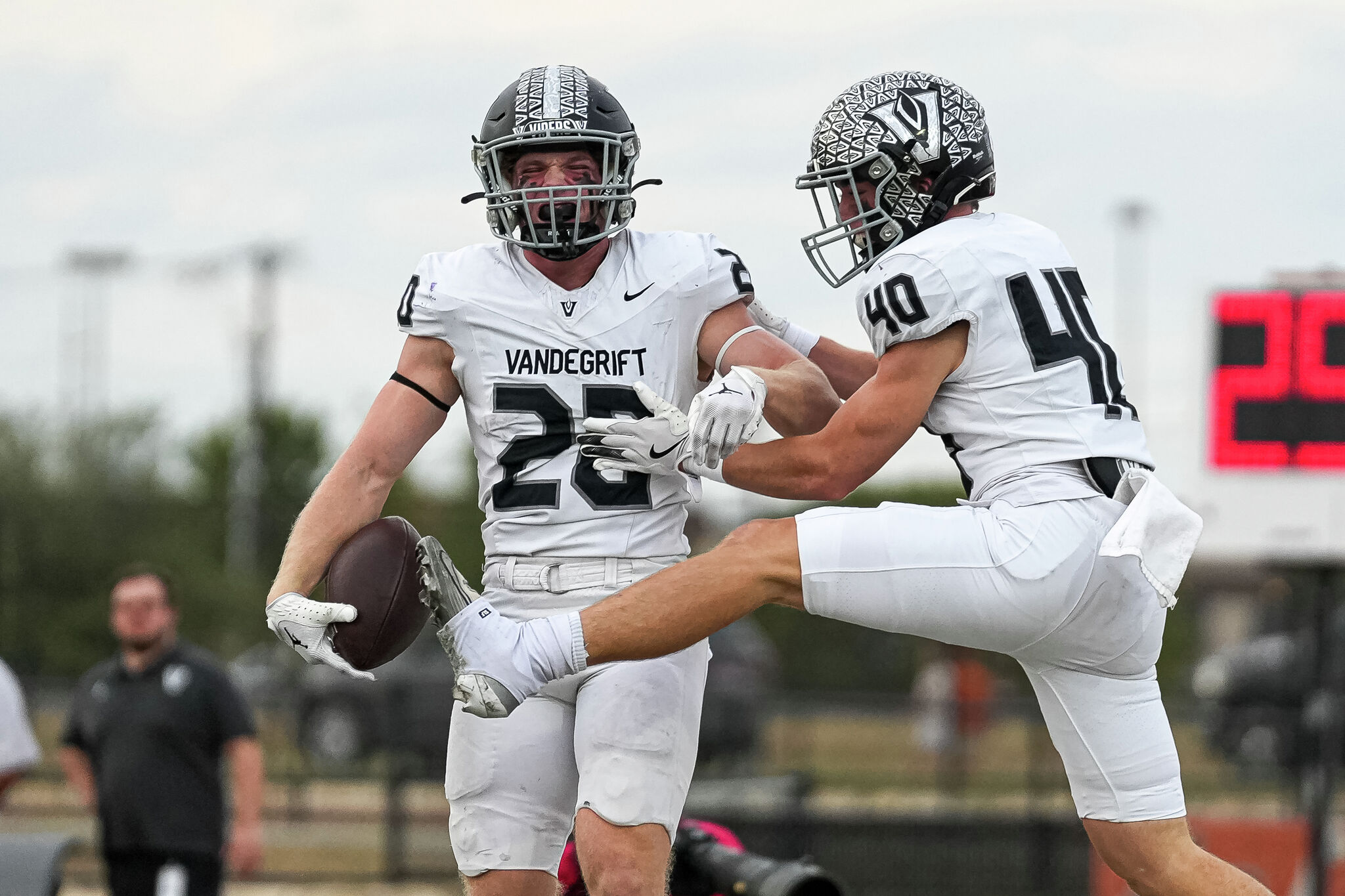 High school football: Lake Travis leads 6A poll with 2 weeks to play