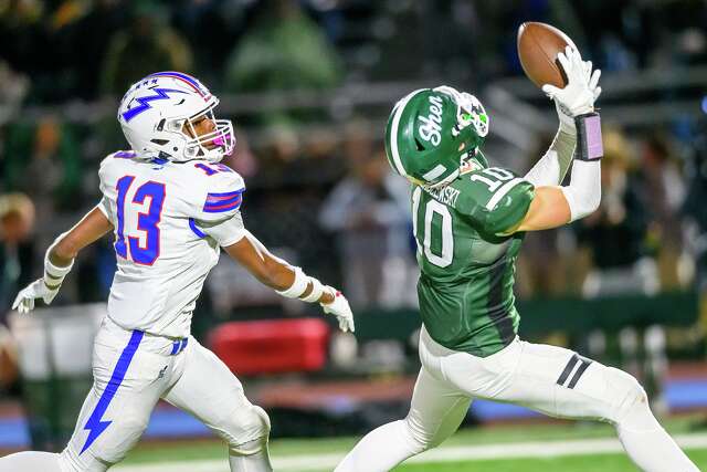 Section 2 football Week 8's scores, highlights