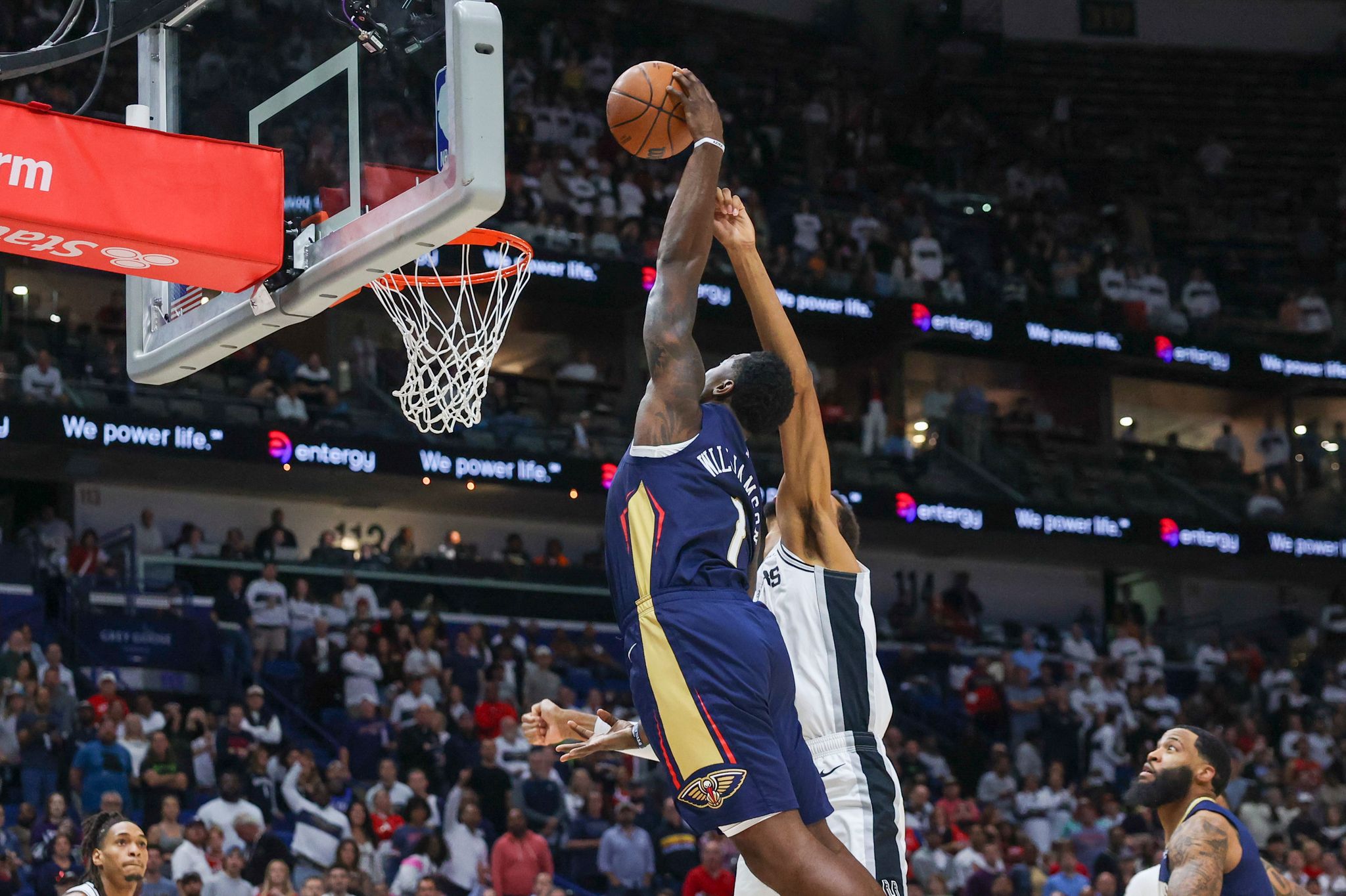 Wembanyama has 29 points, 11 rebounds and 9 blocks to lead Spurs past ...