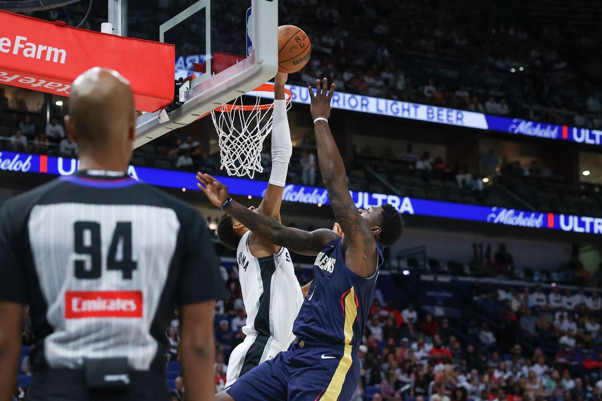 Why Victor Wembanyama's blocked-shot streak might never end