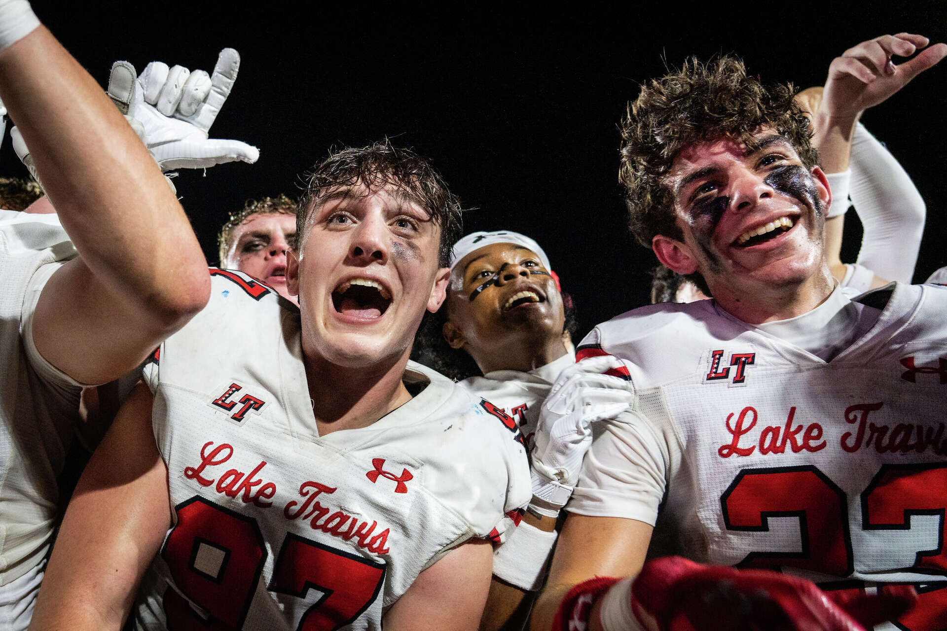 High school football scores: Lake Travis routs Westlake 31-10
