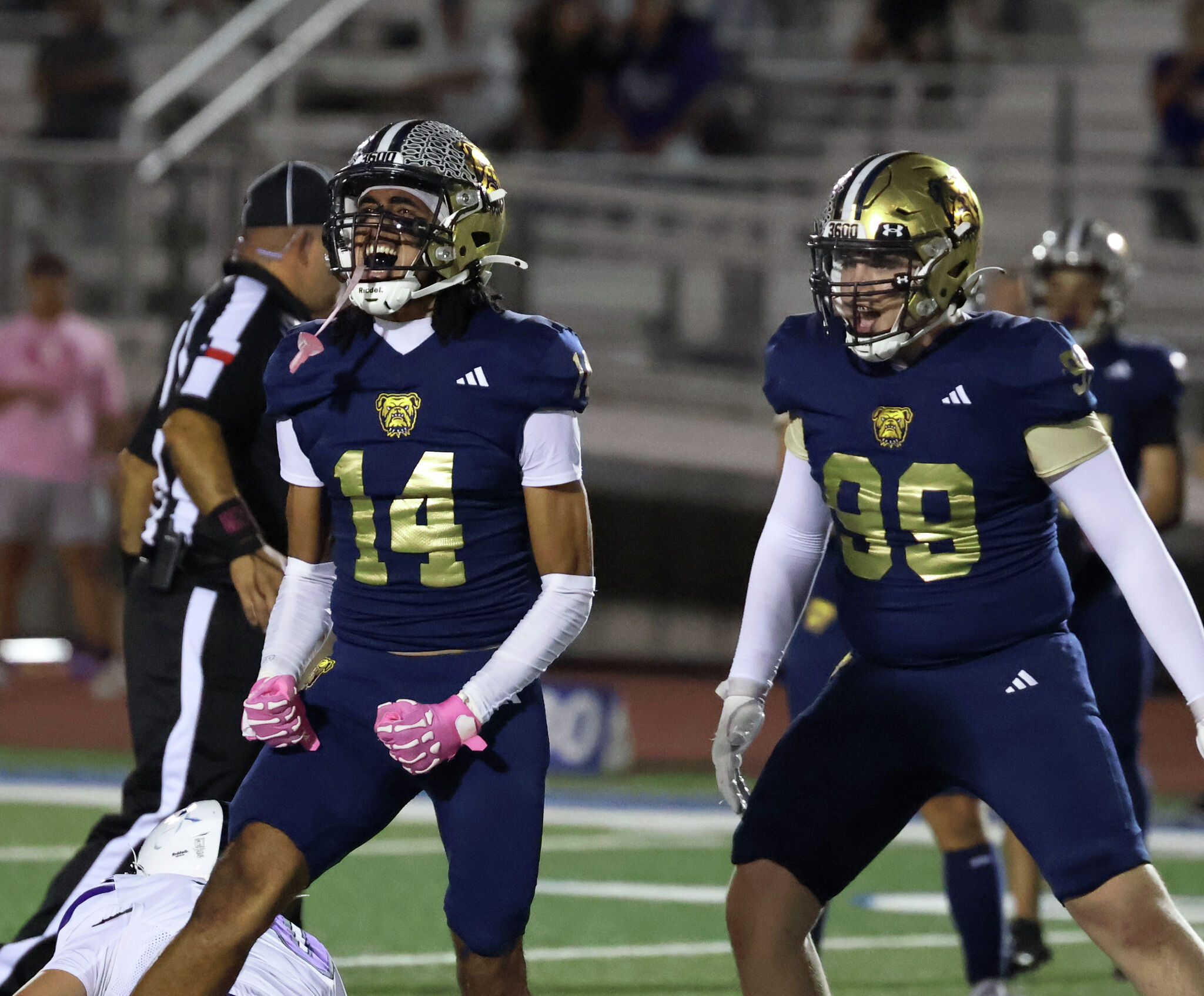 Northside rivalry: United to host Alexander at SAC