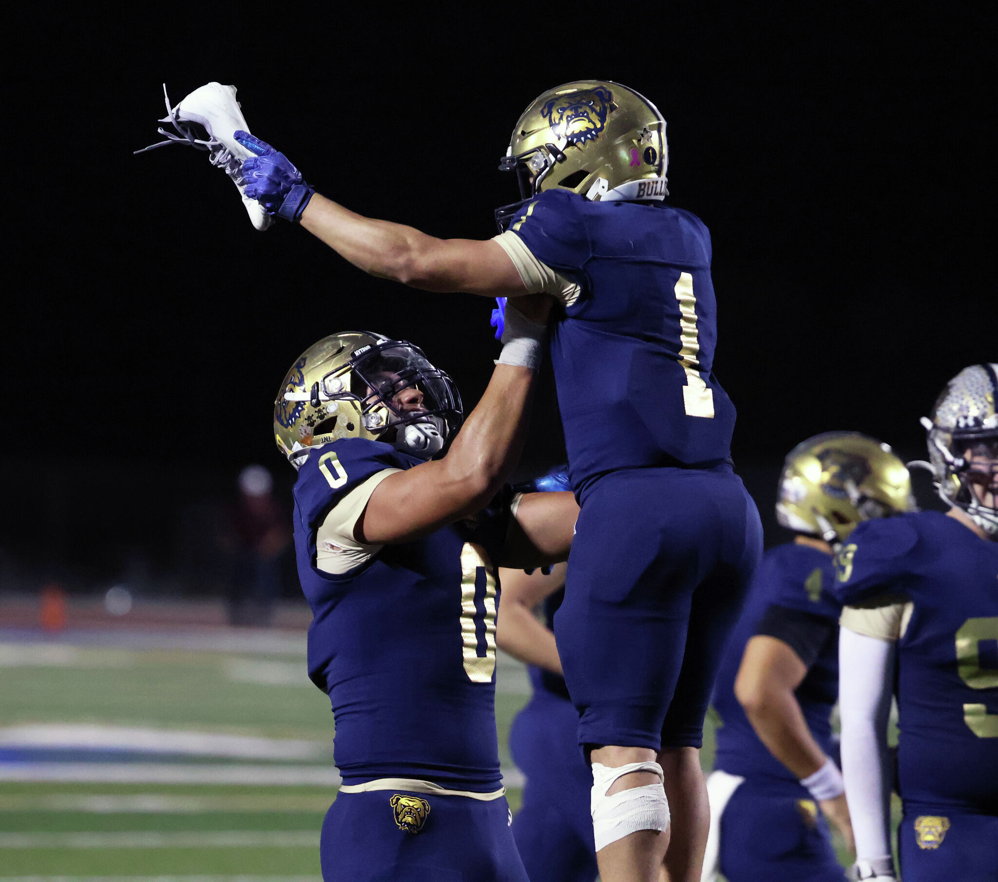 Laredo Morning Times Week 9 football power rankings