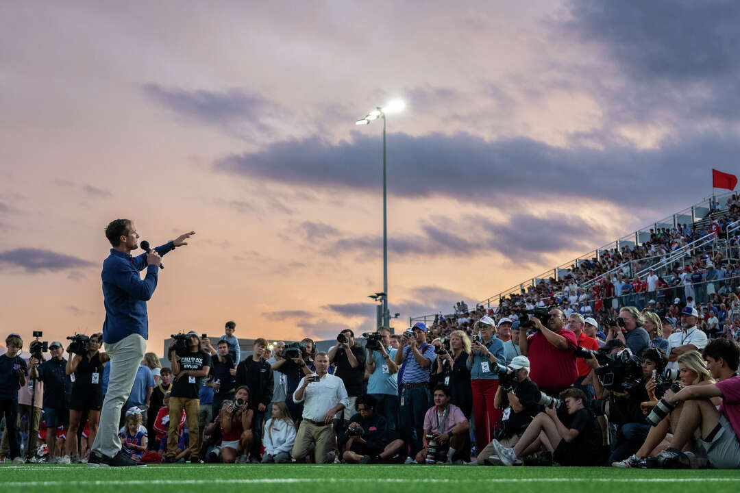 High school football scores: Lake Travis routs Westlake 31-10