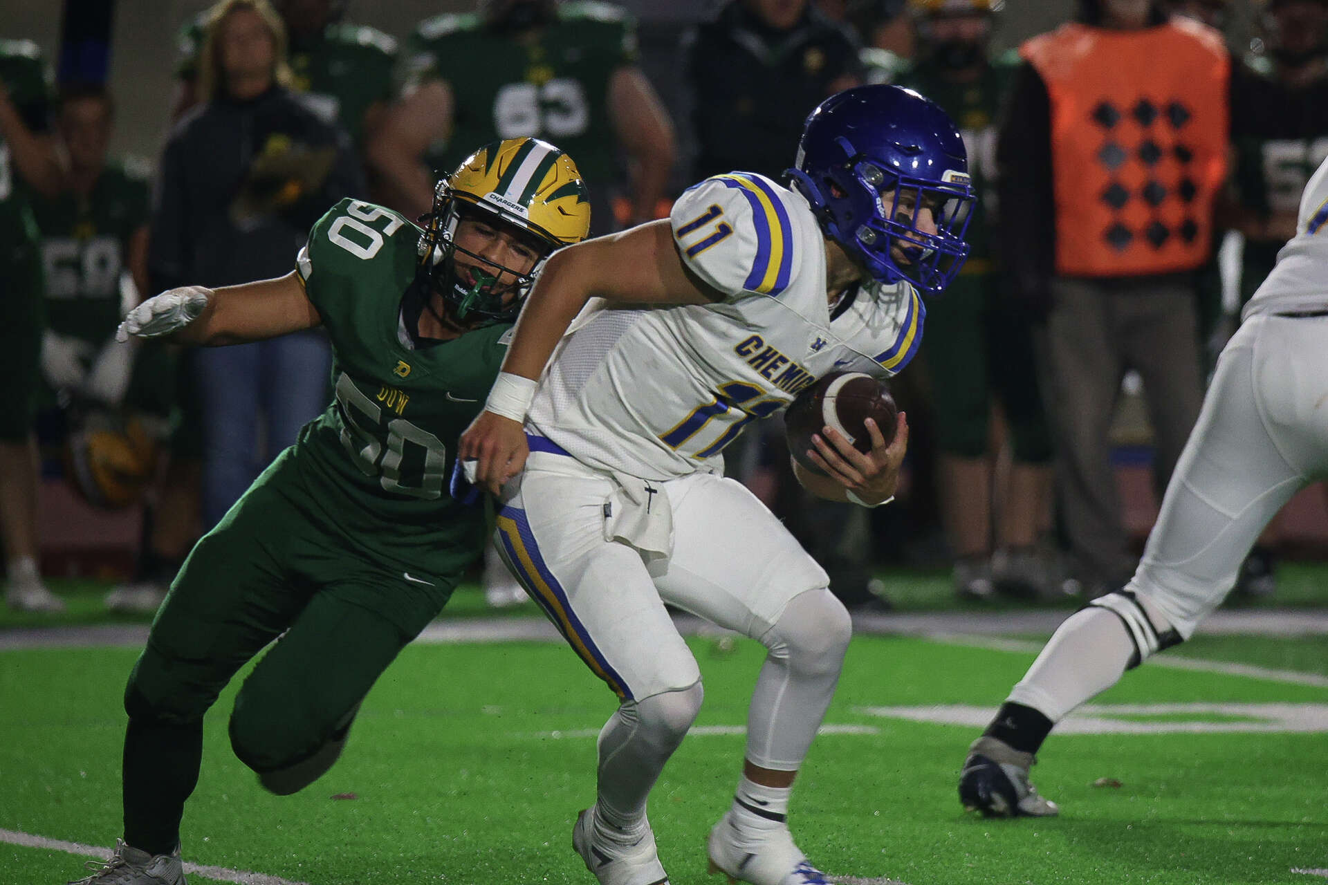 Dow hosting one of biggest games in program history vs. St. Mary's