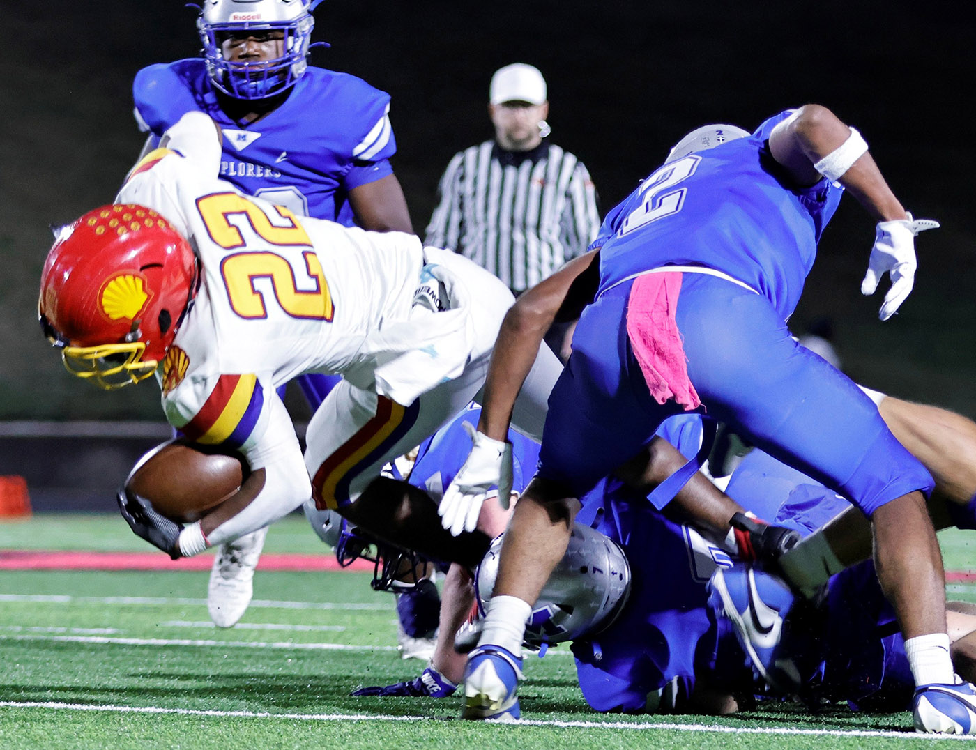 Roxana dumps Marquette to clinch playoff spot; Explorers 'wait to see'