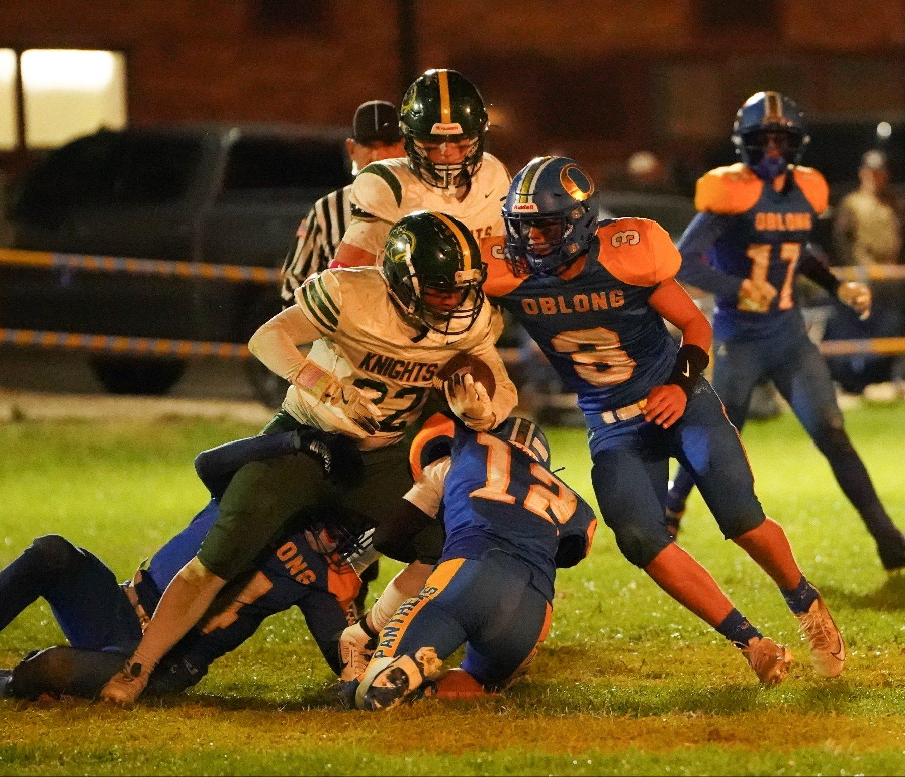 Metro-East Lutheran football makes program history, eyes postseason
