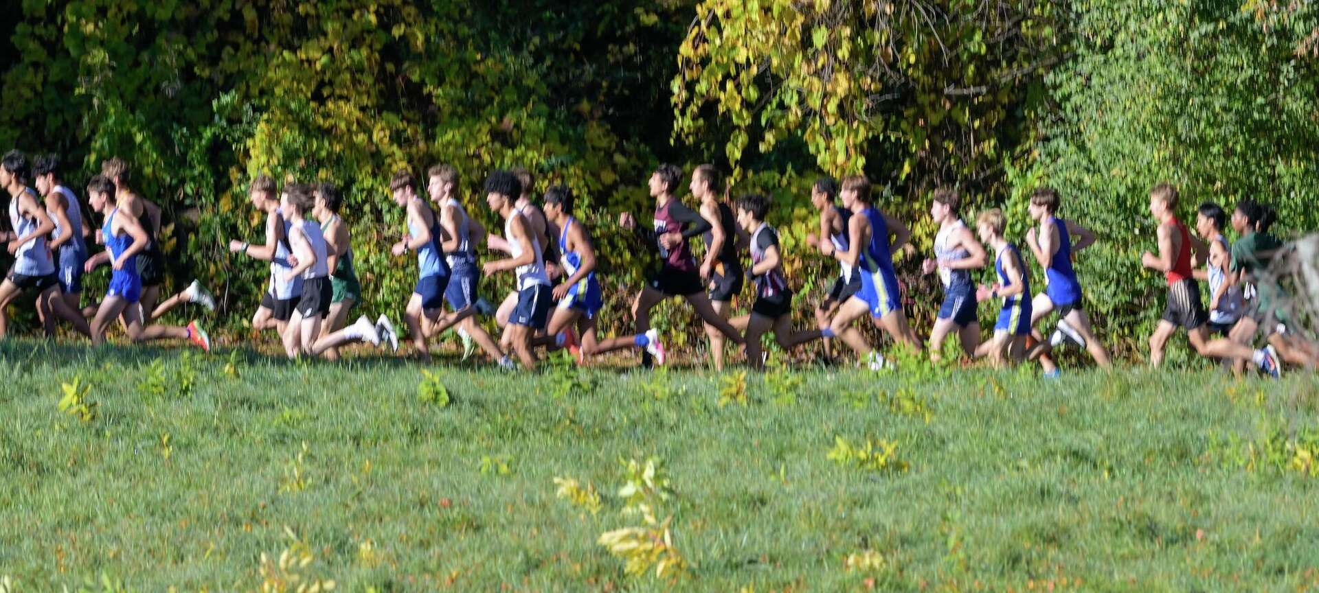 2025 CT high school boys cross country championships roundup