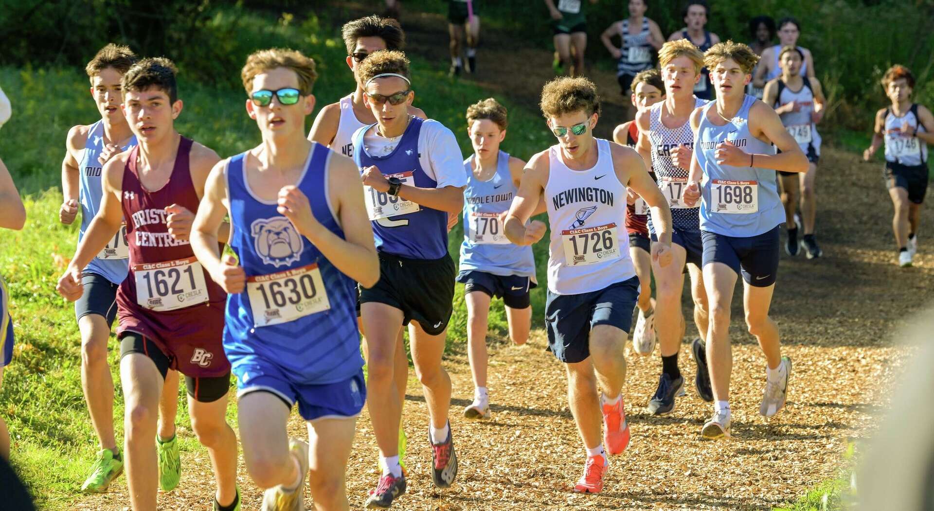 2025 CT high school boys cross country championships roundup