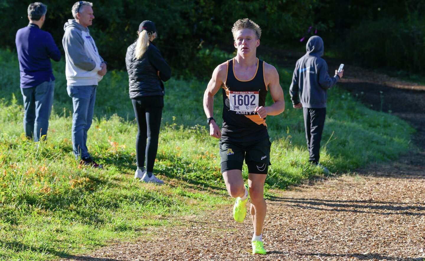 2025 CT high school boys cross country championships roundup