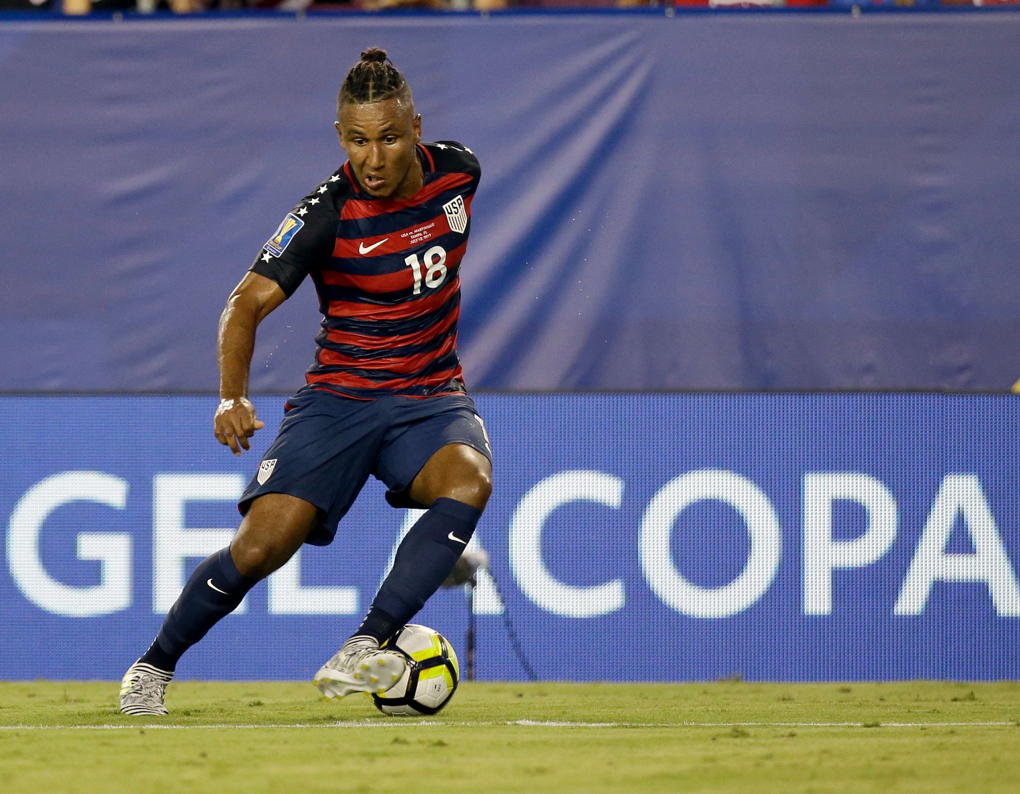 Juan Agudelo, once the youngest US goal scorer, to retire after season ...