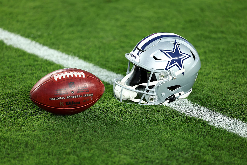 Here's the origin of NFL headstand celebration by St. Brown