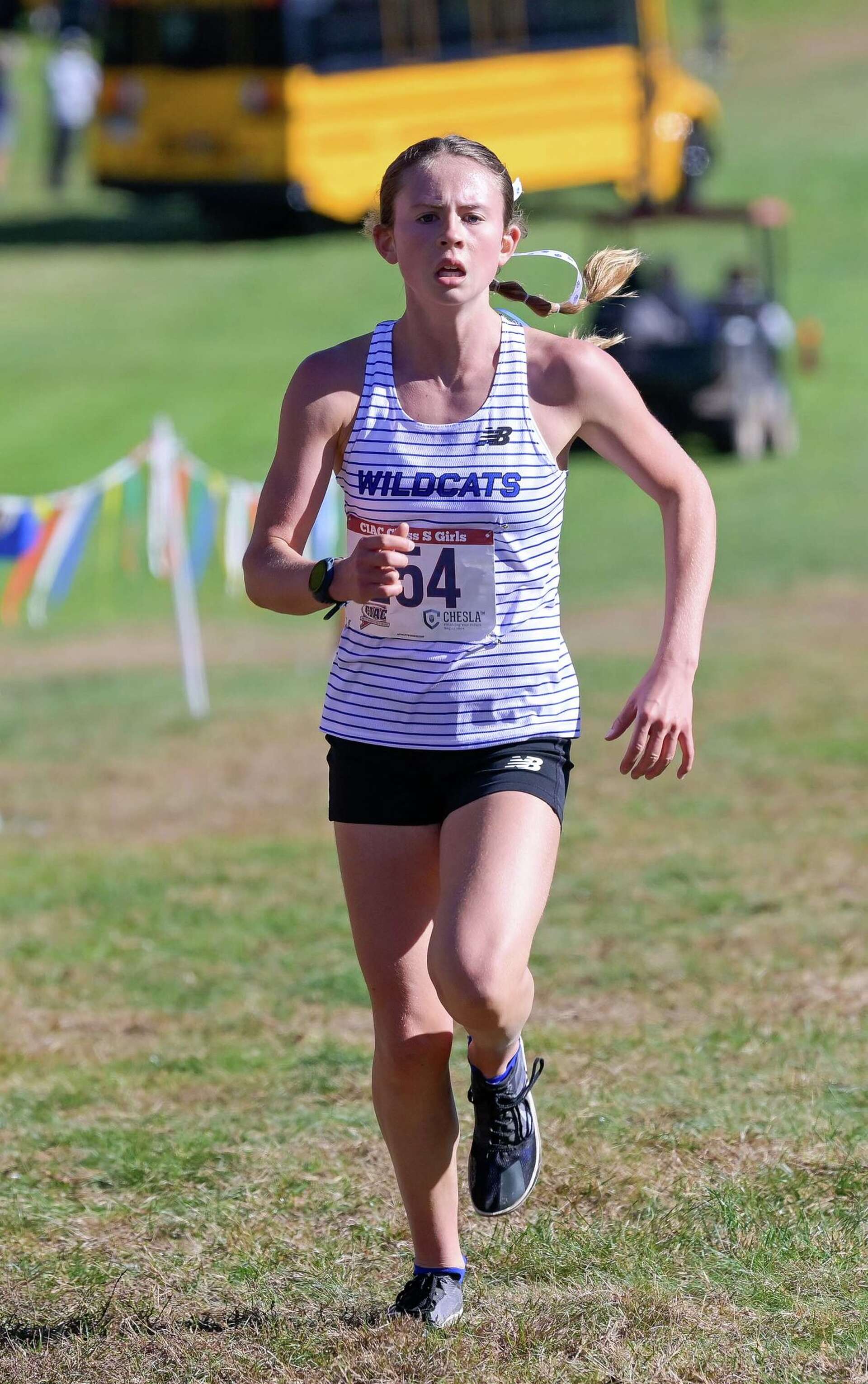 2025 CT high school girls cross country championships roundup.