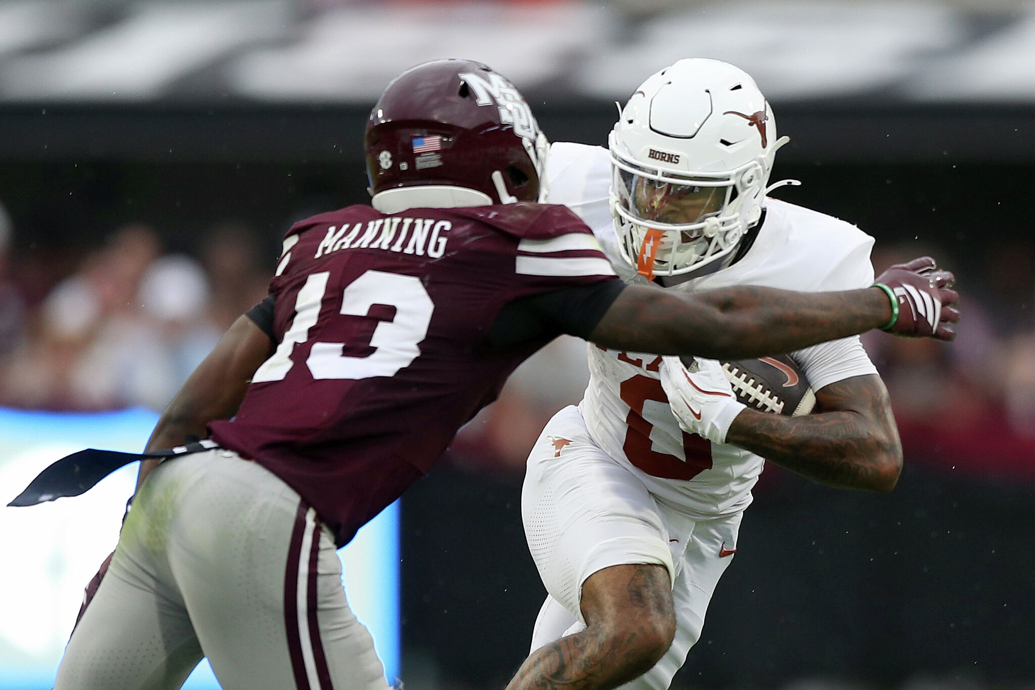 Texas Longhorns: See reactions to unlikely win vs Mississippi State