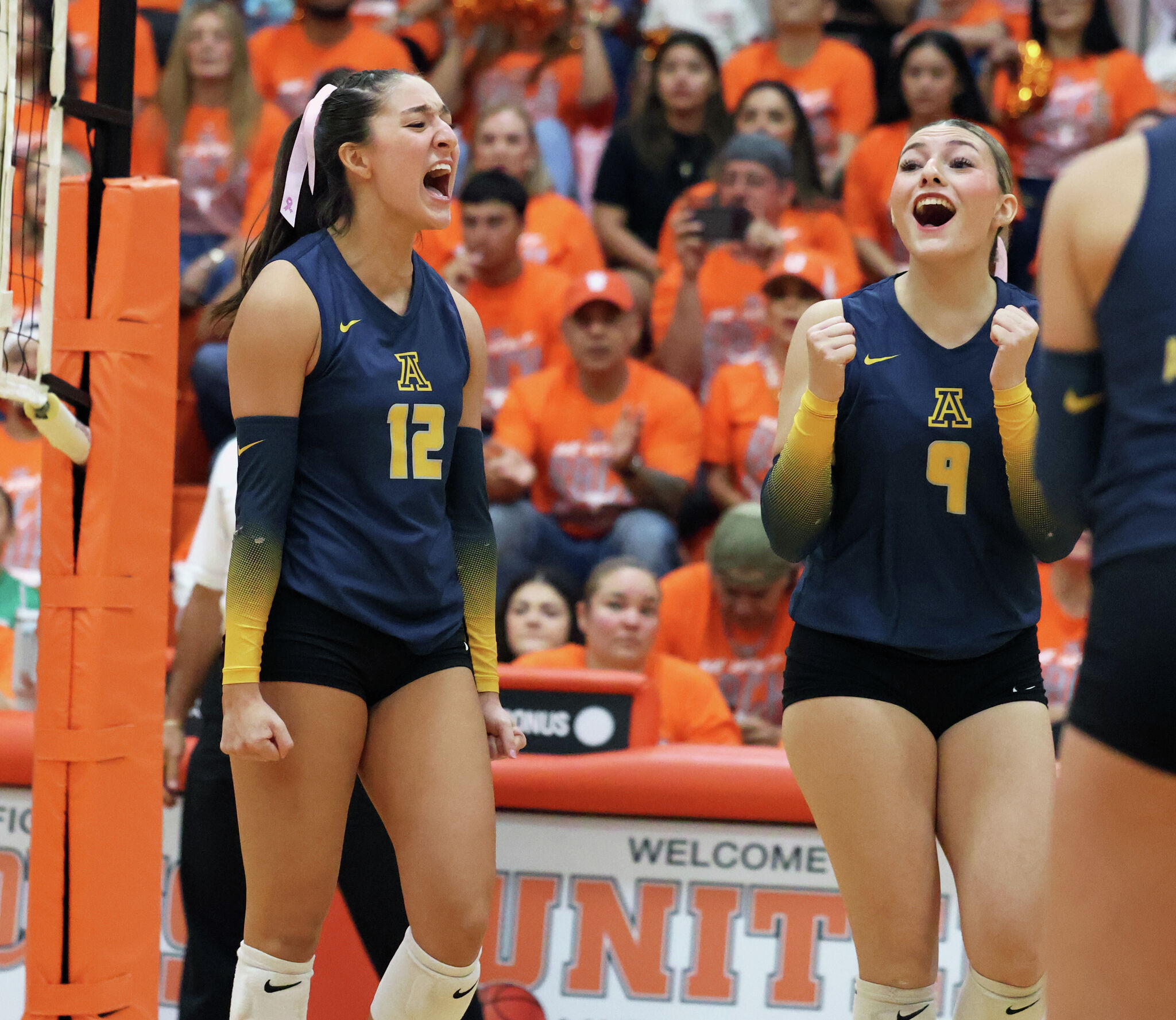 Laredo Morning Times volleyball power rankings