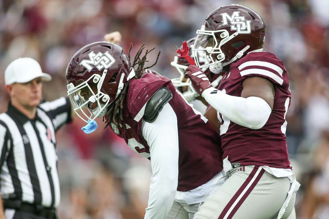 No. 22 Texas football rallies to stun Mississippi State in overtime