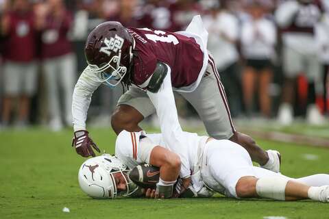 No. 22 Texas football rallies to stun Mississippi State in overtime