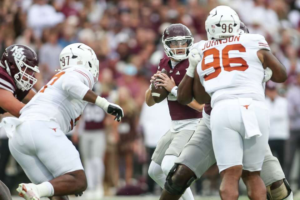No. 22 Texas football rallies to stun Mississippi State in overtime