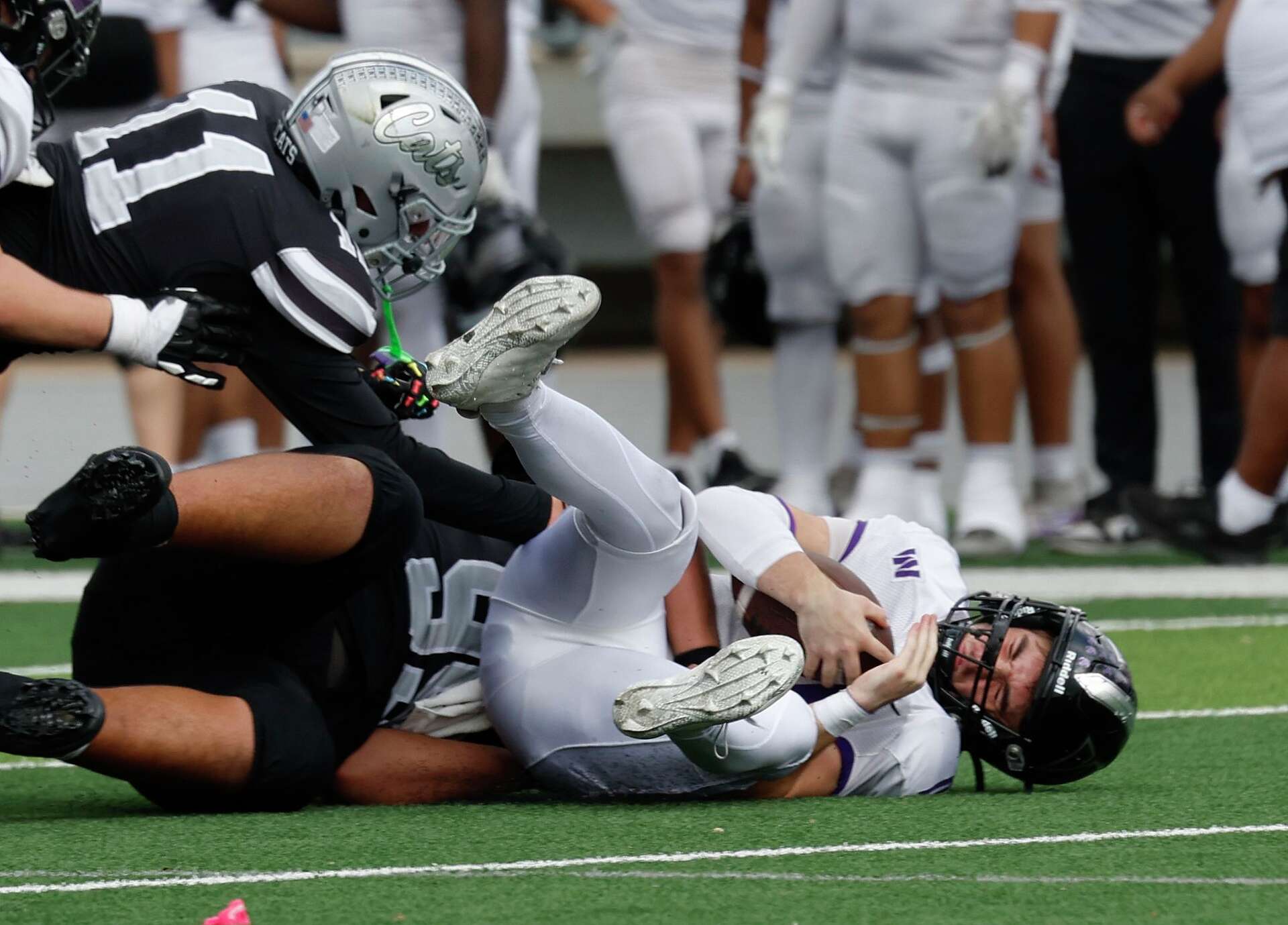 Sotomayor football outlasts Warren as big game vs. Harlan looms