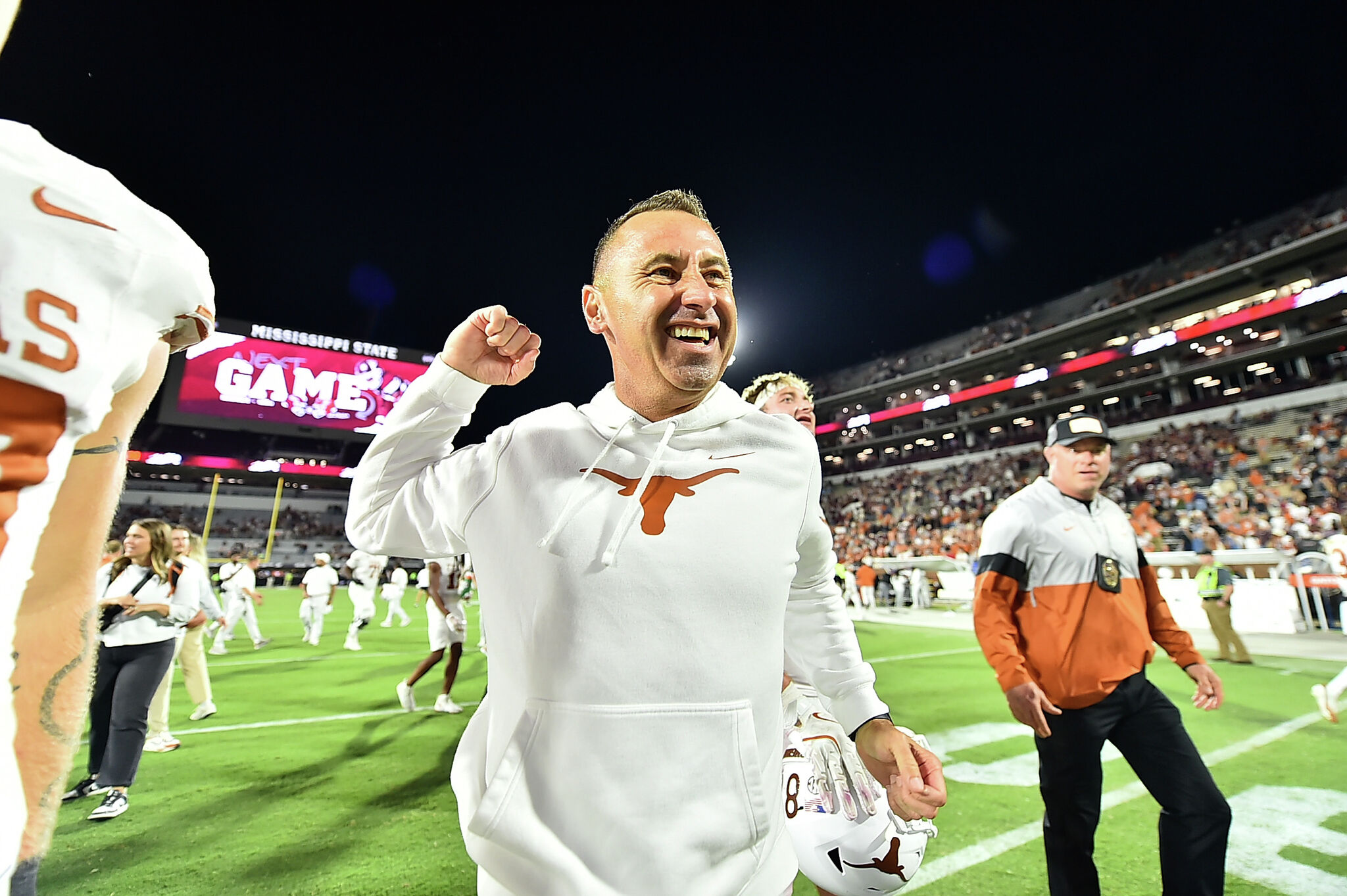 Texas football: How the Longhorns saved their season with OT SEC win